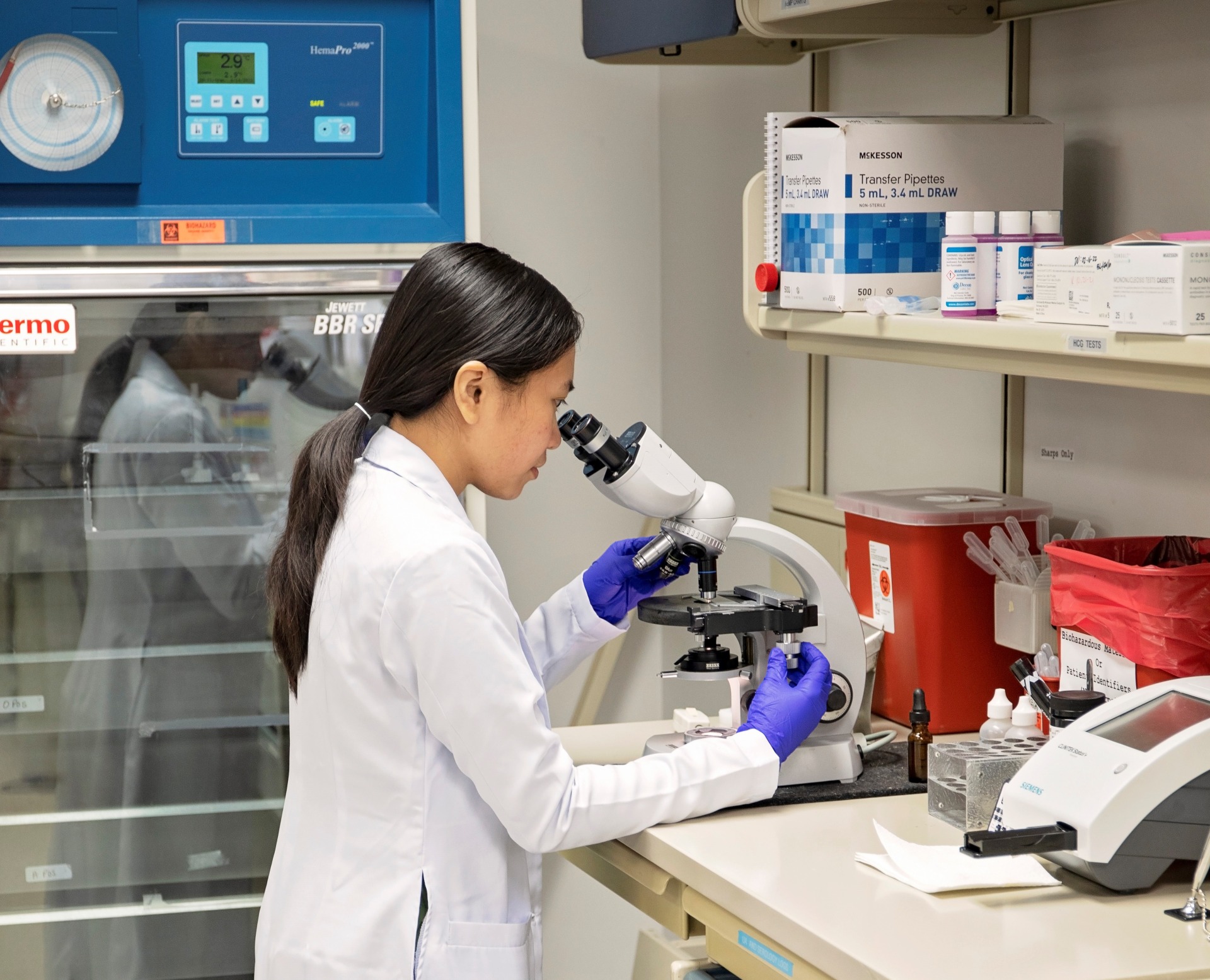 Medical Technologist (Multiple Openings) - Employment - Van Buren ...