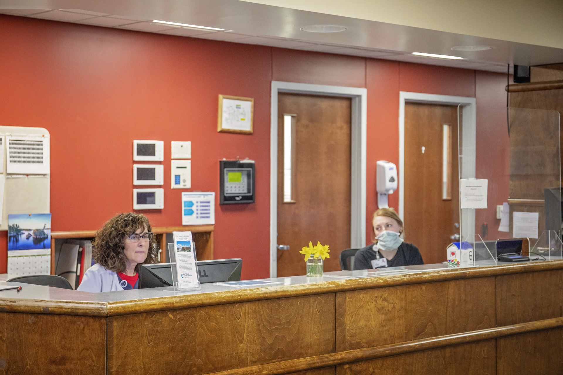 Registered Nurse- Weekend - Employment - Van Buren County Hospital