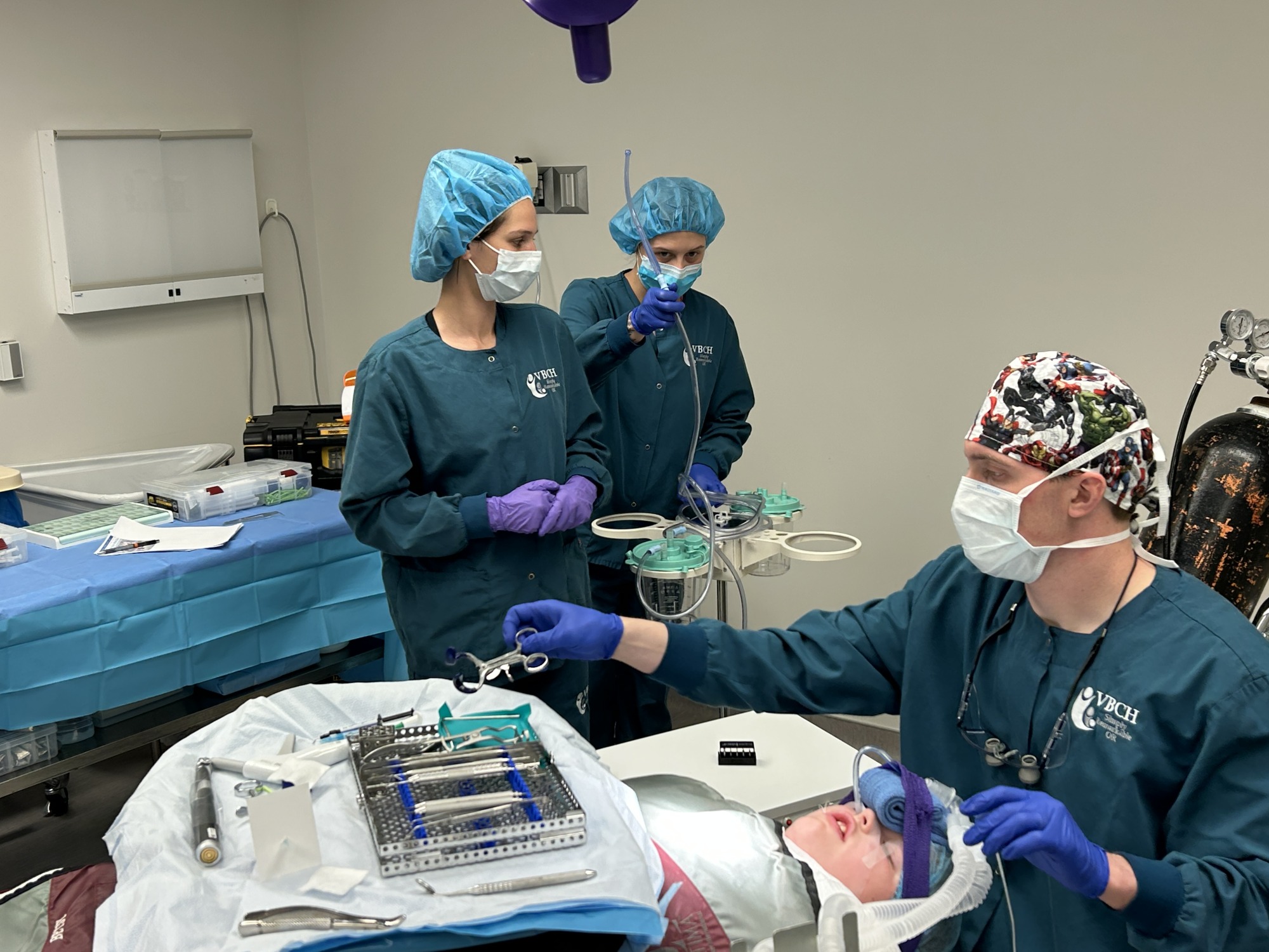 Pediatric Dentistry - Specialty - Van Buren County Hospital